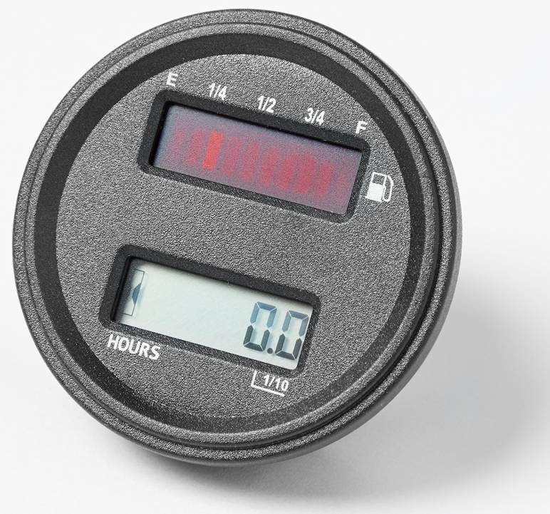 D1N Liquid fuel gauge with hour meter - IMD Europe ...