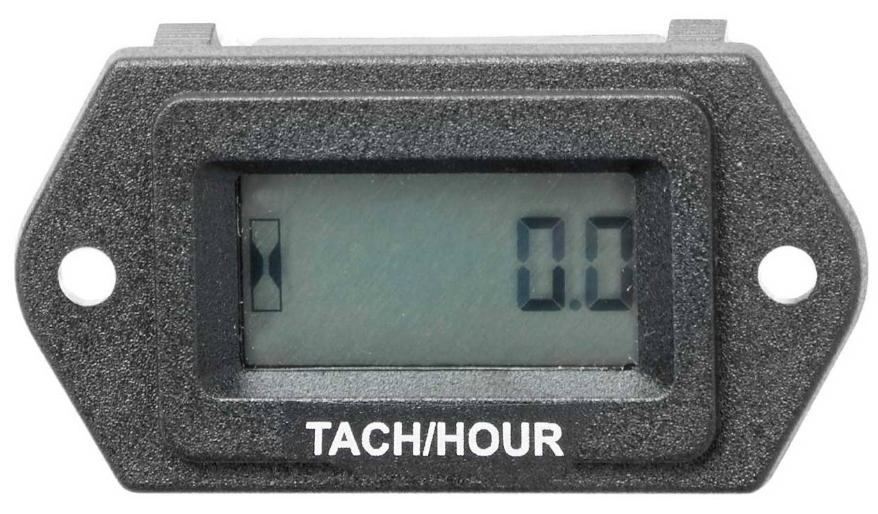 N410 Tach / Hourmeter - IMD Europe – Betriebsstundenzähler und Gehäuse