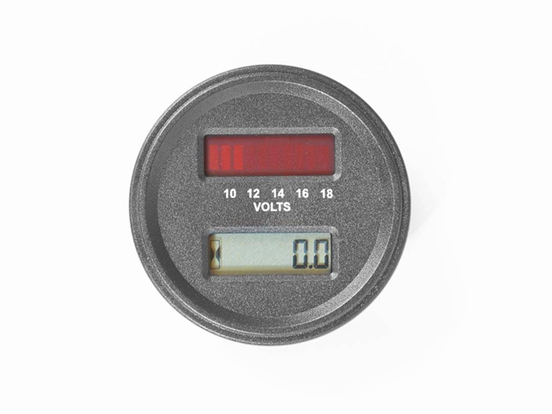 D5N Volt gauge with Hourmeter and Shutdown Function - IMD Europe ...